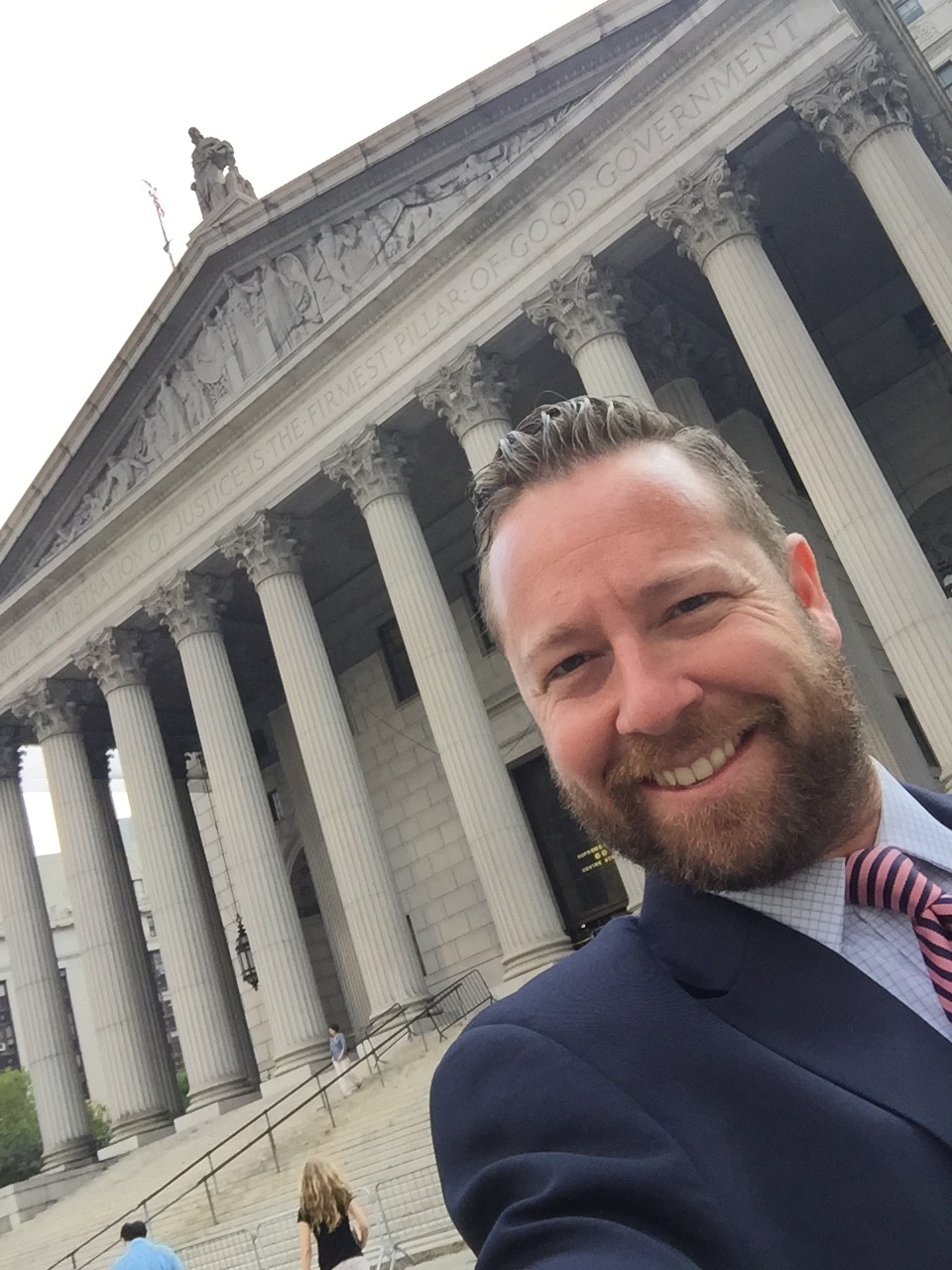 Fighting for Justice: My Approach to Legal Practice | The Case Handler